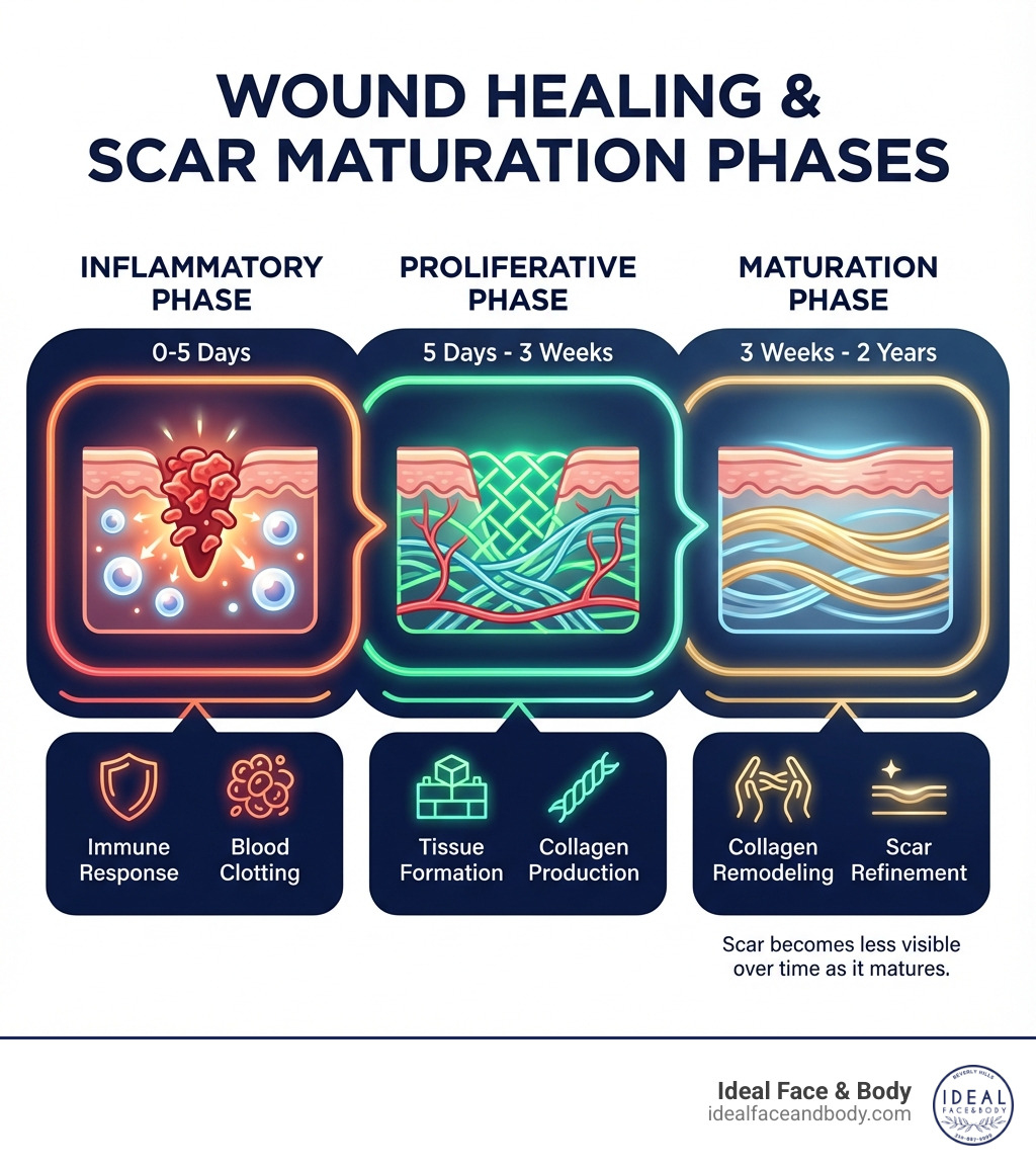 Can Plastic Surgery Truly Erase Scars? A Look at the Revision Journey ...