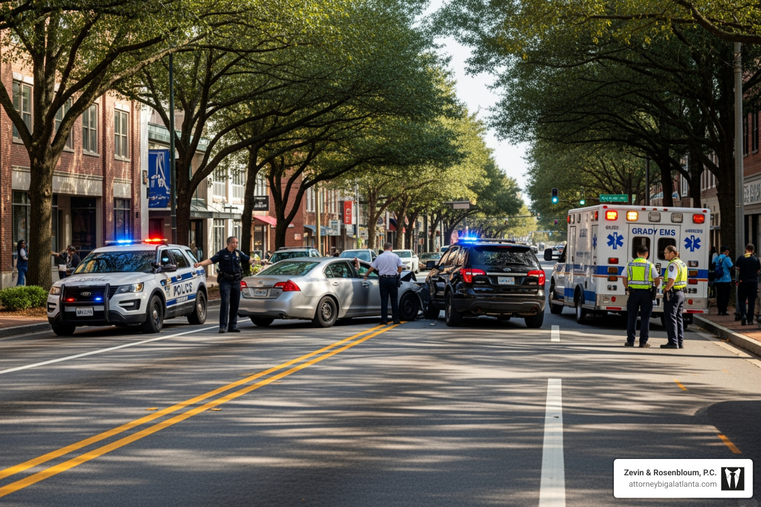 Injury Attorneys in Atlanta Georgia: 2025 Victory