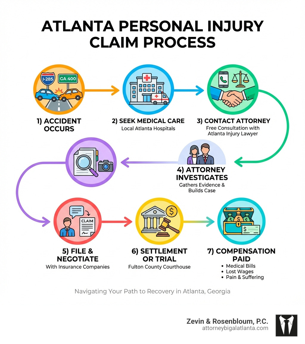 Injury Attorneys in Atlanta Georgia: 2025 Victory