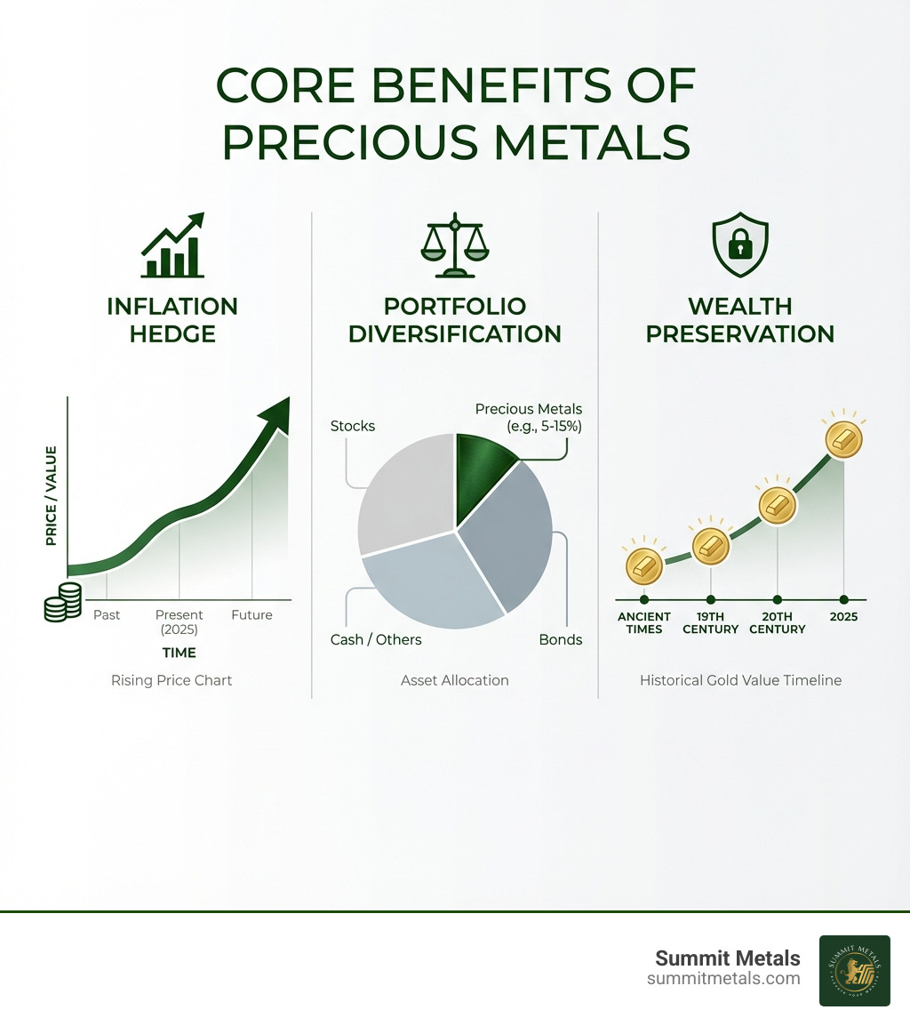 How to buy and sell gold and silver 2025: Ultimate Guide – SM
