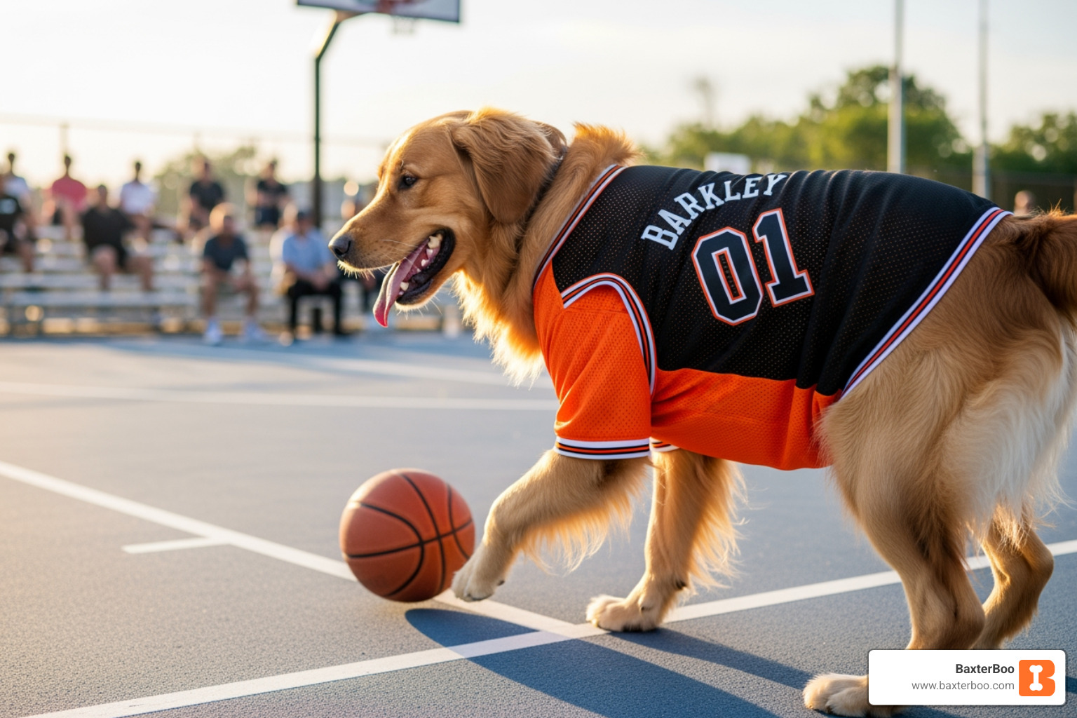 Hoops for Hounds: Where to Find the Best Basketball Jerseys for Dogs ...