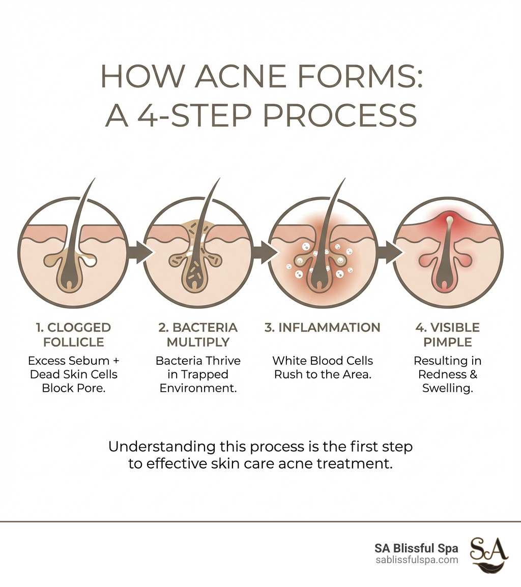 Best Skin Care Acne Treatment: Your #1 Ultimate Guide