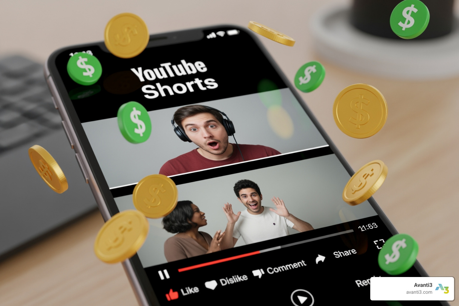 Get Paid For YouTube Shorts: Unlock Profit in 2025!
