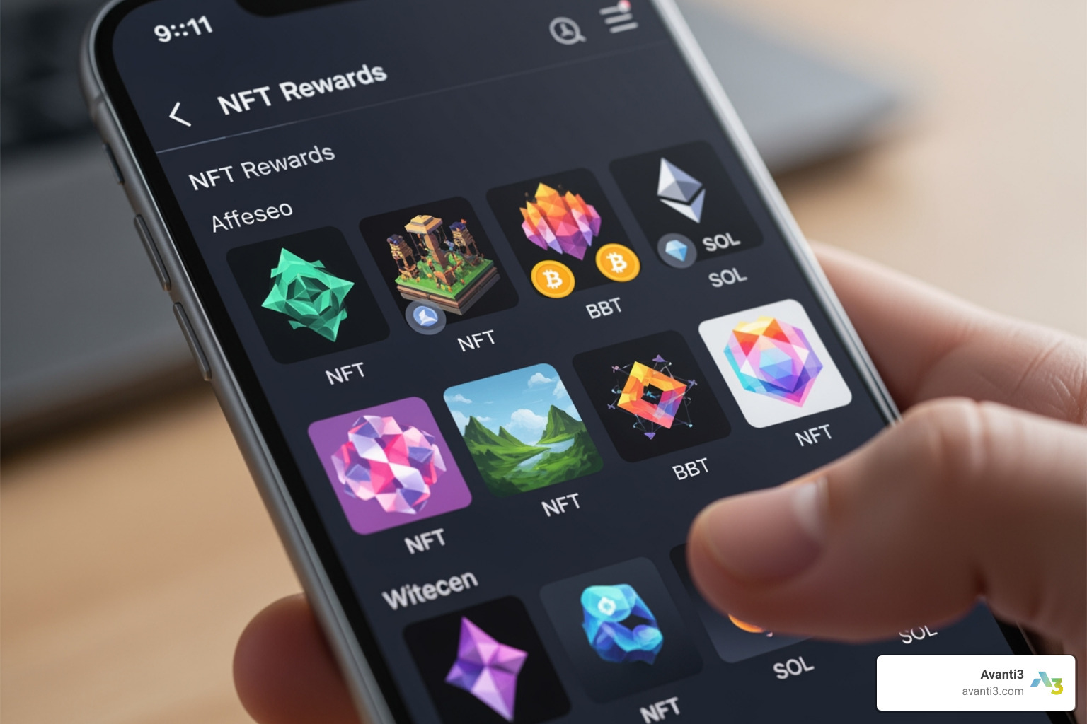 Loyalty program Web3: Own Your Future 2025