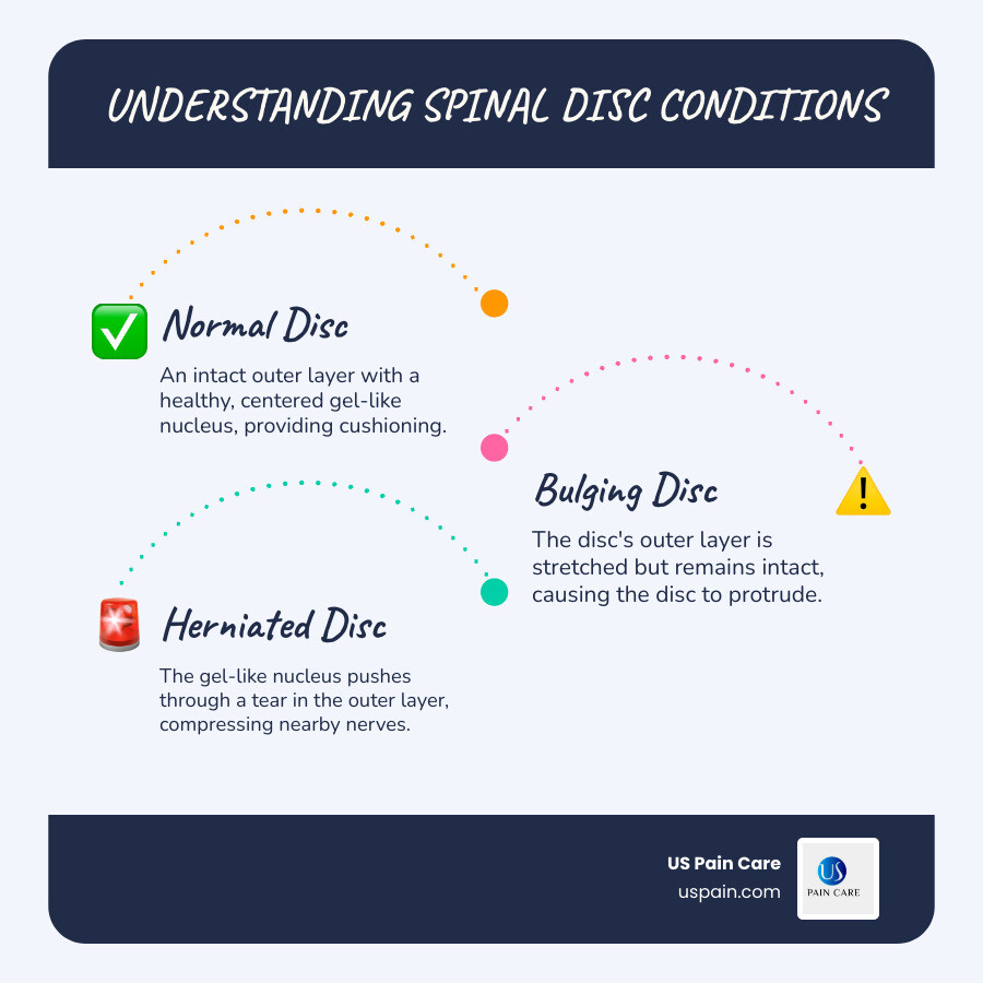 From Pain To Relief: A Complete Guide To Lumbar Disc Herniation ...