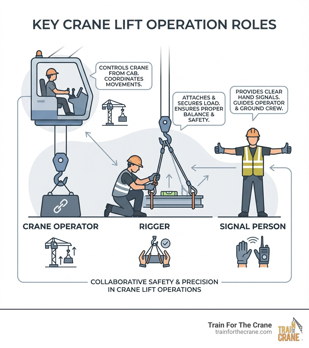 Crane rigging course: 3 Levels to Expert
