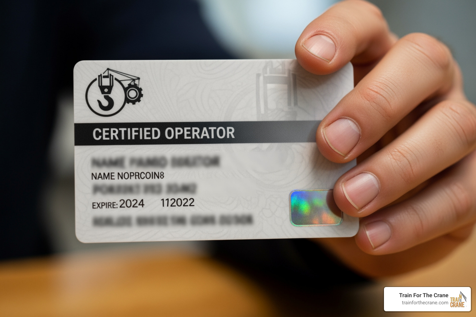 Crane operator training schools near me: Best 5 Steps!