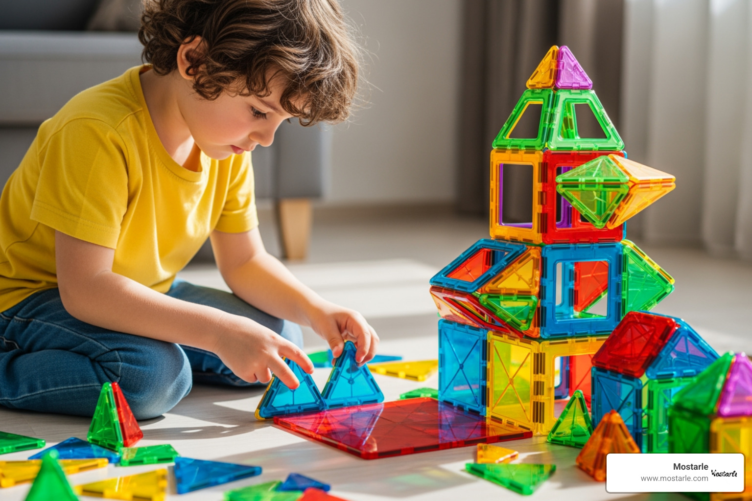 Creative Building Kits: 2025's Ultimate Fun — Mostarle