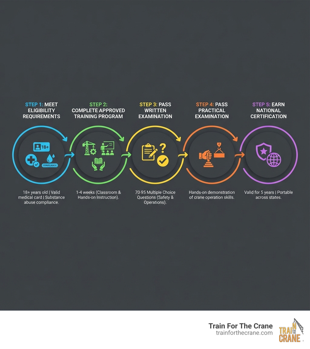Crane Truck Operator Training: Ultimate 2025 Guide