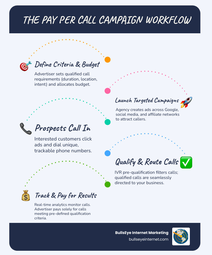 Pay Per Call Advertising Guide: 7 Expert Tips for 2026 | BullsEye ...