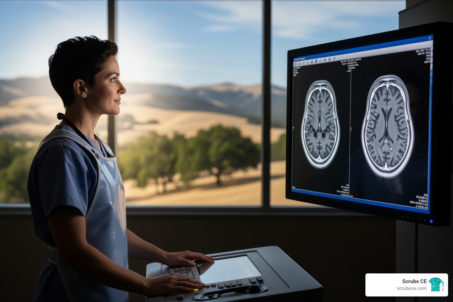 24 Hours to Renewal: California Rad Tech CEU Breakdown - Scrubs ...