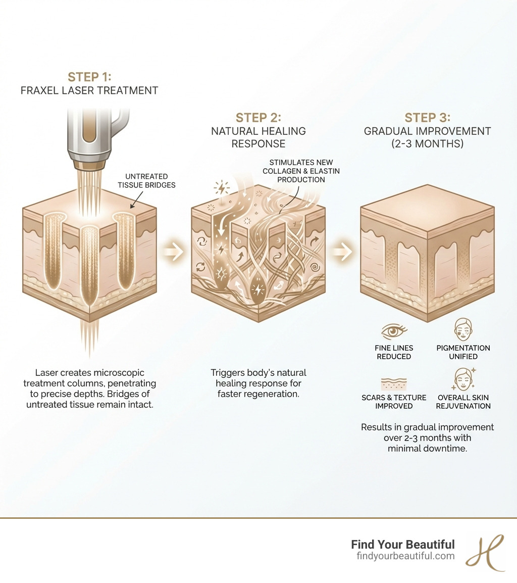 San Antonio's Fraxel Fix: Targeting Fine Lines and Pigmentation - Dr ...