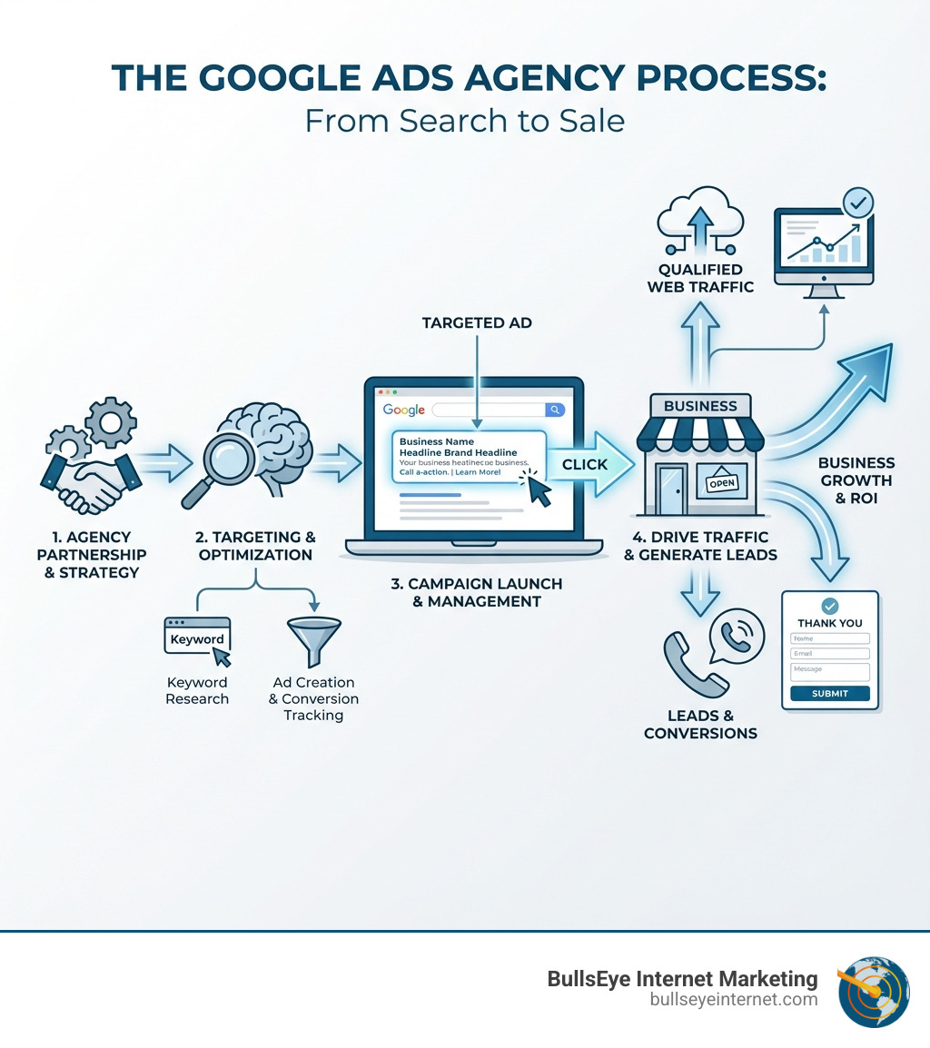 Google Ads Agency Near Me 2025: Maximize ROI