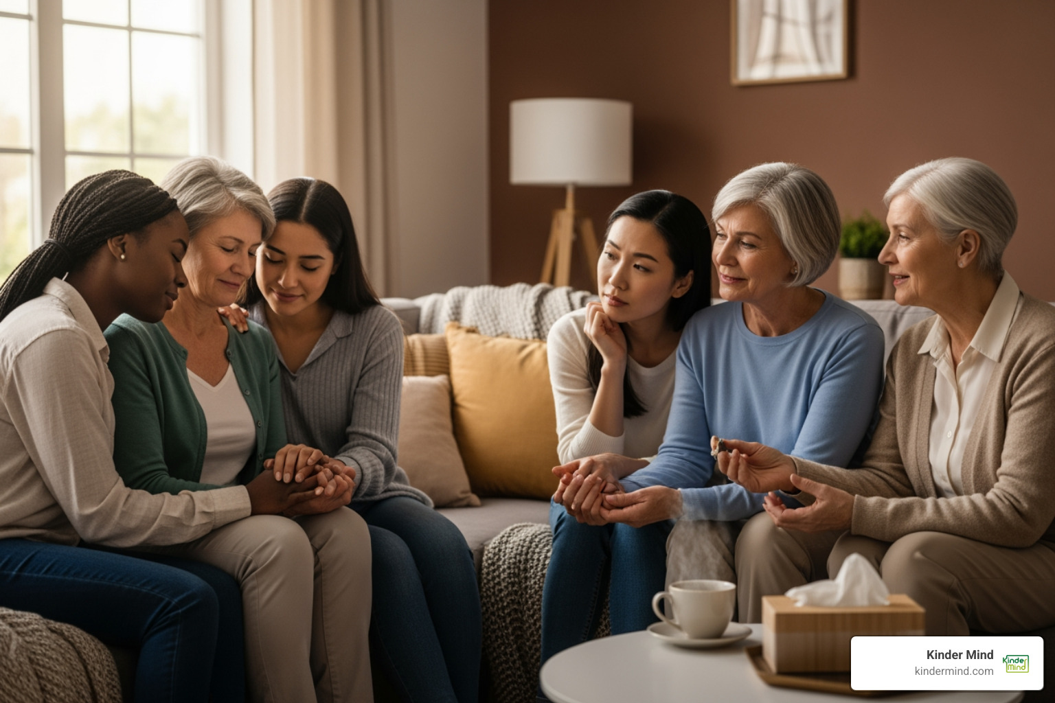 Virtual therapy for women: Your 2025 Healing Lifeline