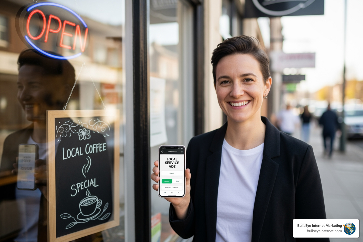 Local Service Ads Guide: Maximize Your ROI in 2026 | BullsEye Internet ...