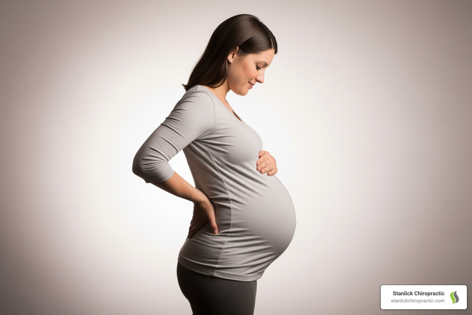 The Ins and Outs of Pregnancy Pain Relief - Stanlick Chiropractic
