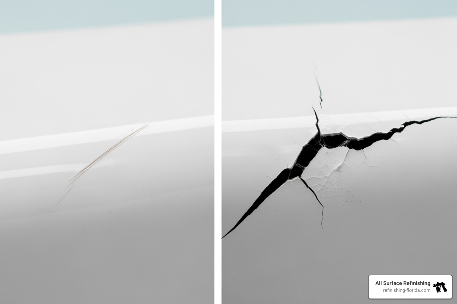 Hot tub surface repair: Master 5 Steps to Pristine