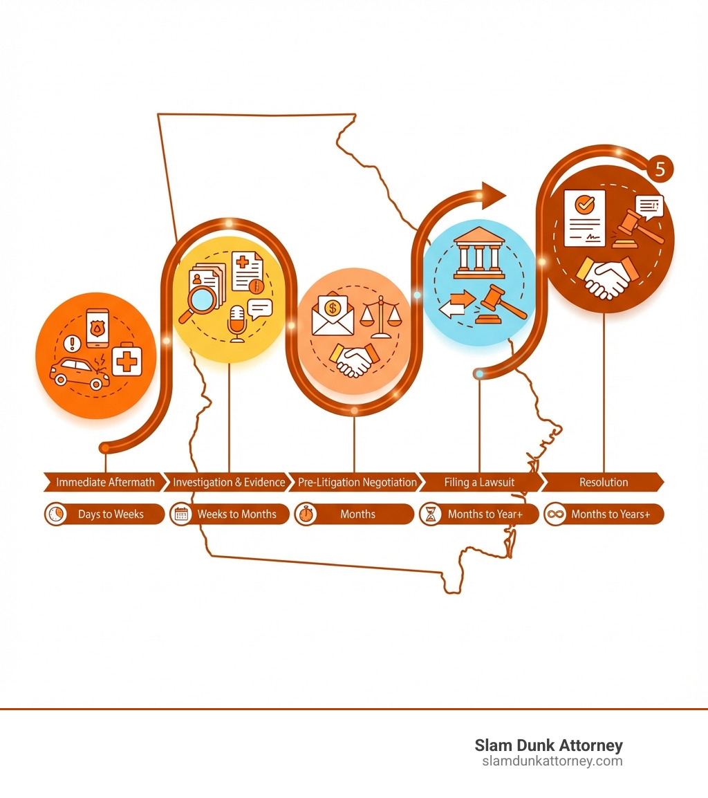 Injury Claim Process: 5 Expert Steps to Success