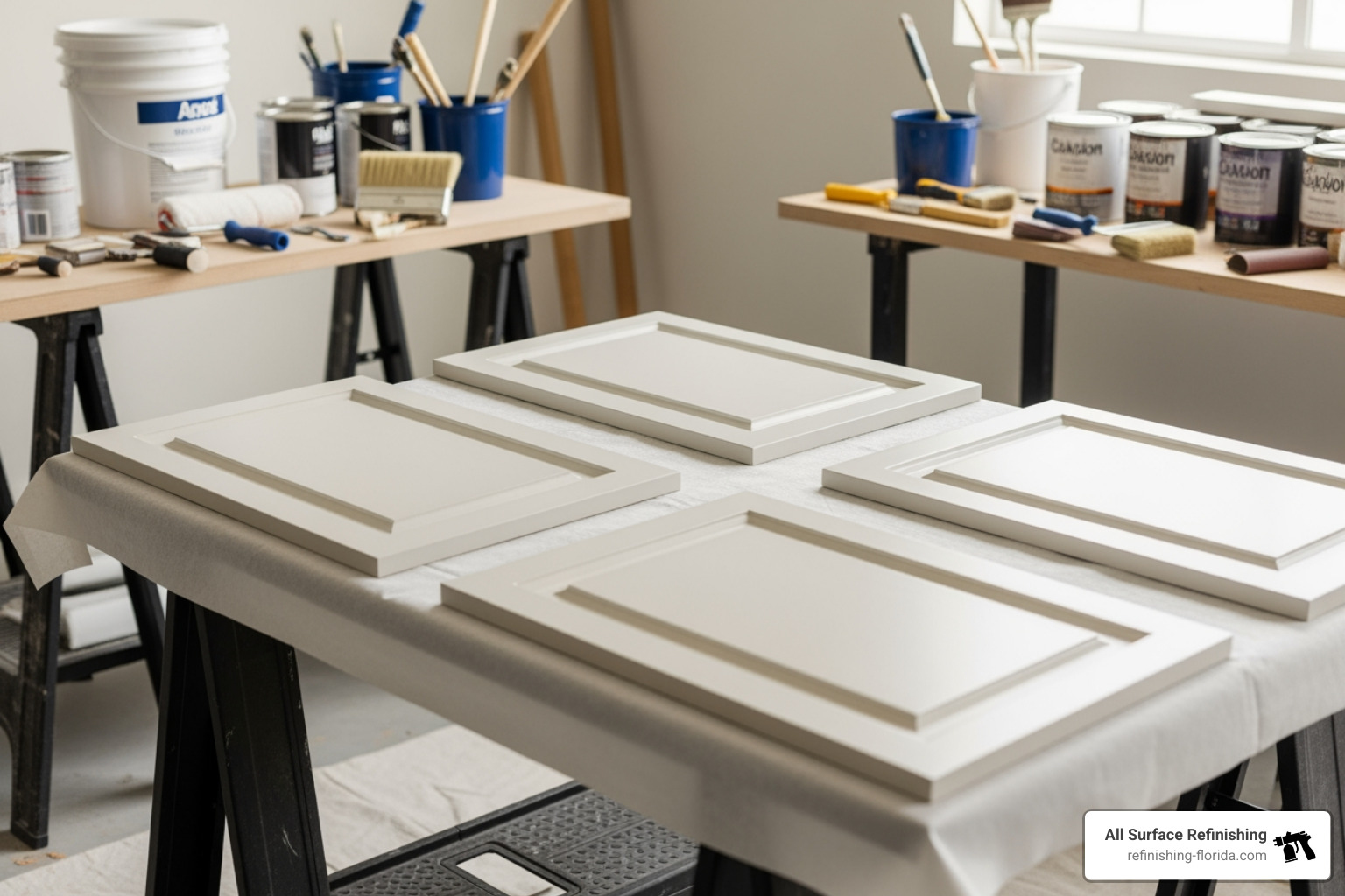 Refinish old kitchen cabinets: Ultimate Guide 2025