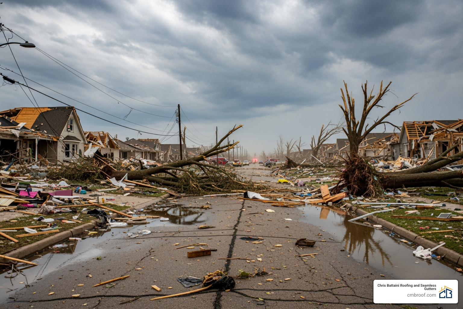 Understanding Springfield's Storm Impact: A Damage Report