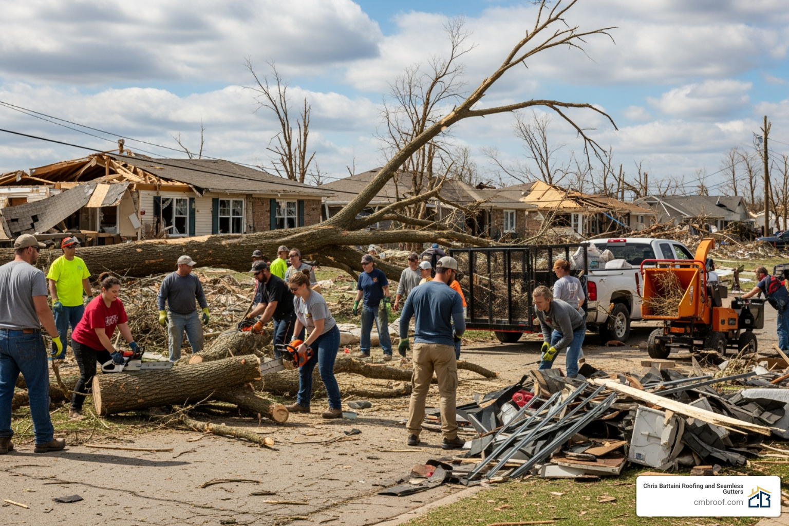 Understanding Springfield's Storm Impact: A Damage Report