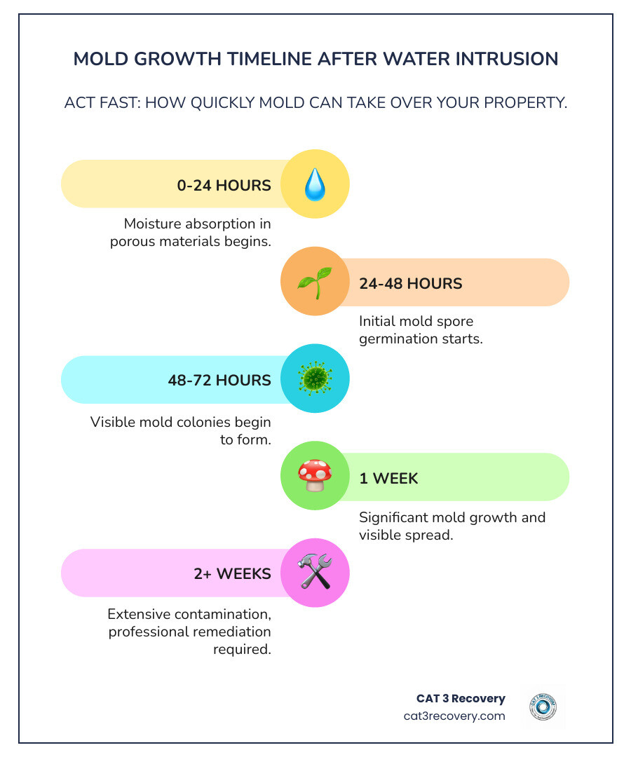 Mold Damage Removal: Ultimate Guide 2025