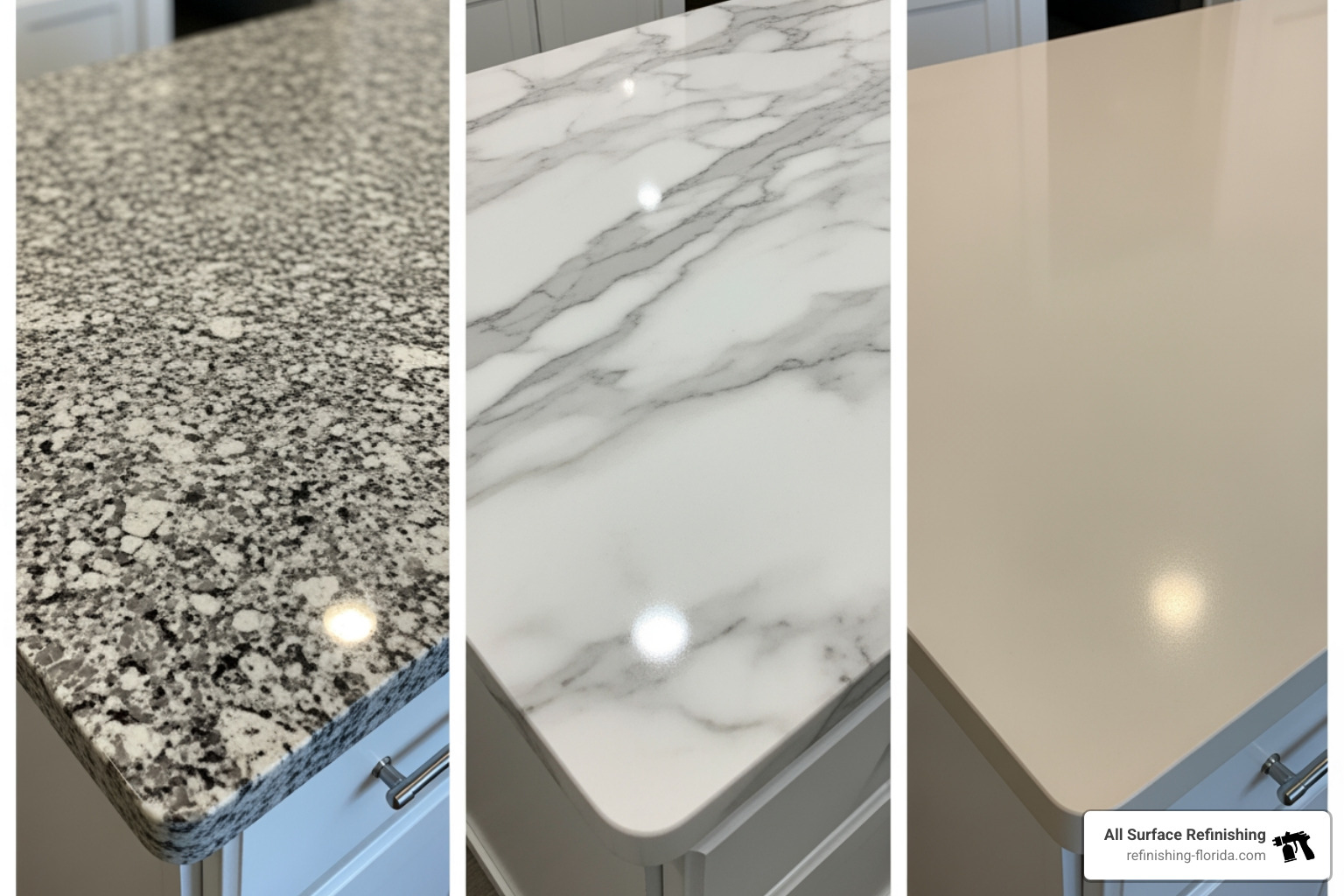 Palm Beach Countertop: Premier Smart Refinishing 2025