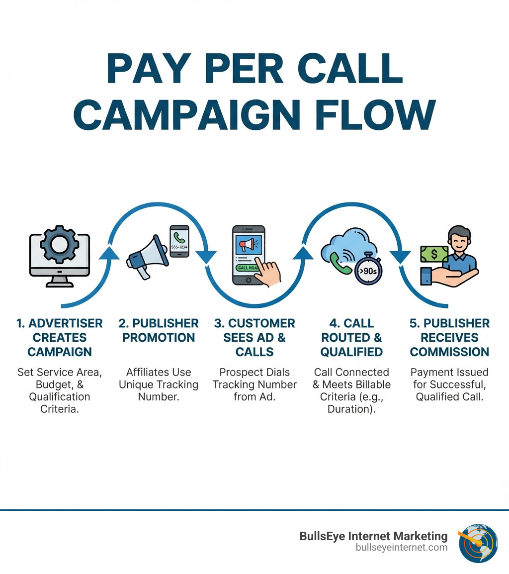 Pay Per Call Campaigns: Master for 2025 Success