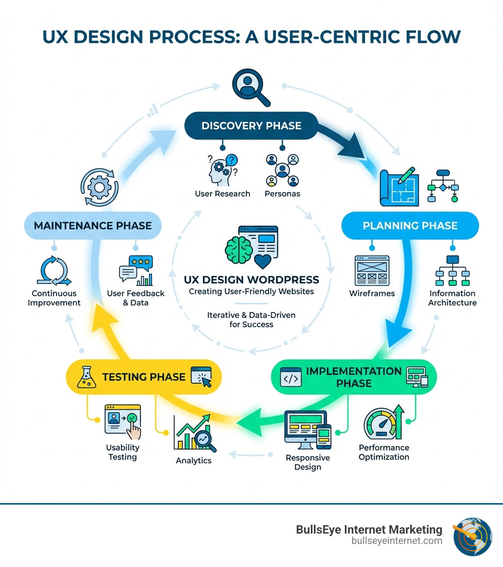 UX Design for WordPress: Enhance User Experience & Boost Conversions ...