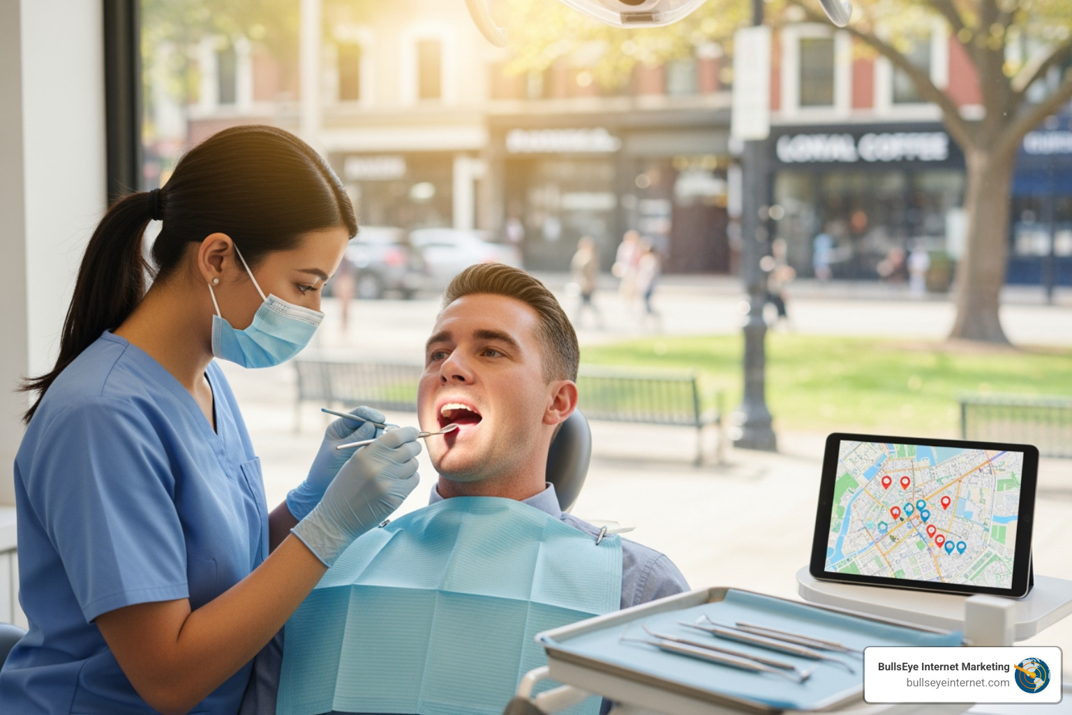 Dentist Local Content Marketing: Master 5 Steps for Success