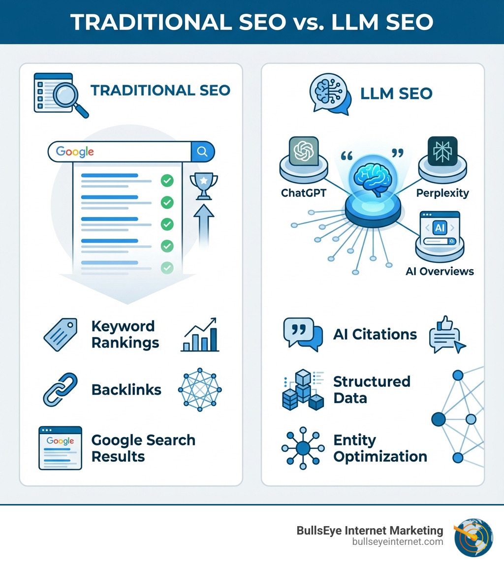 LLM SEO agency: 10 Essential Questions