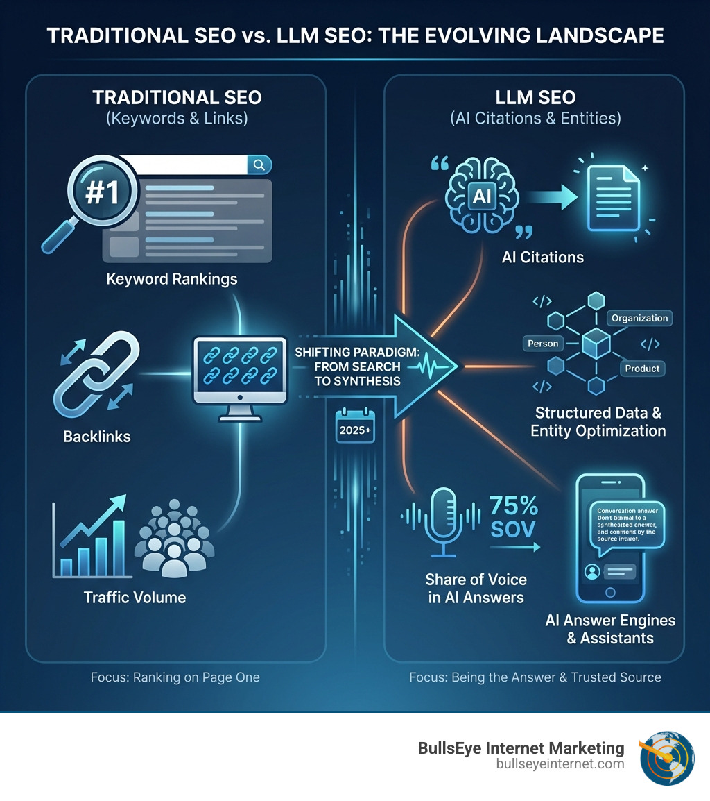 LLM SEO Company: Best Guide for 2026