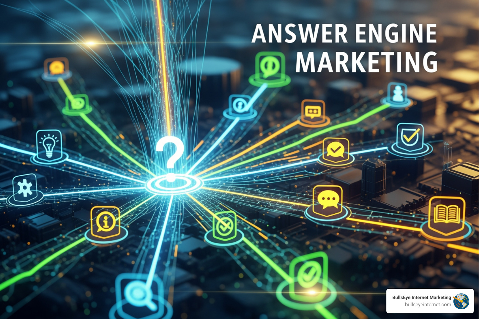 Answer engine marketing: Critical Guide for 2025