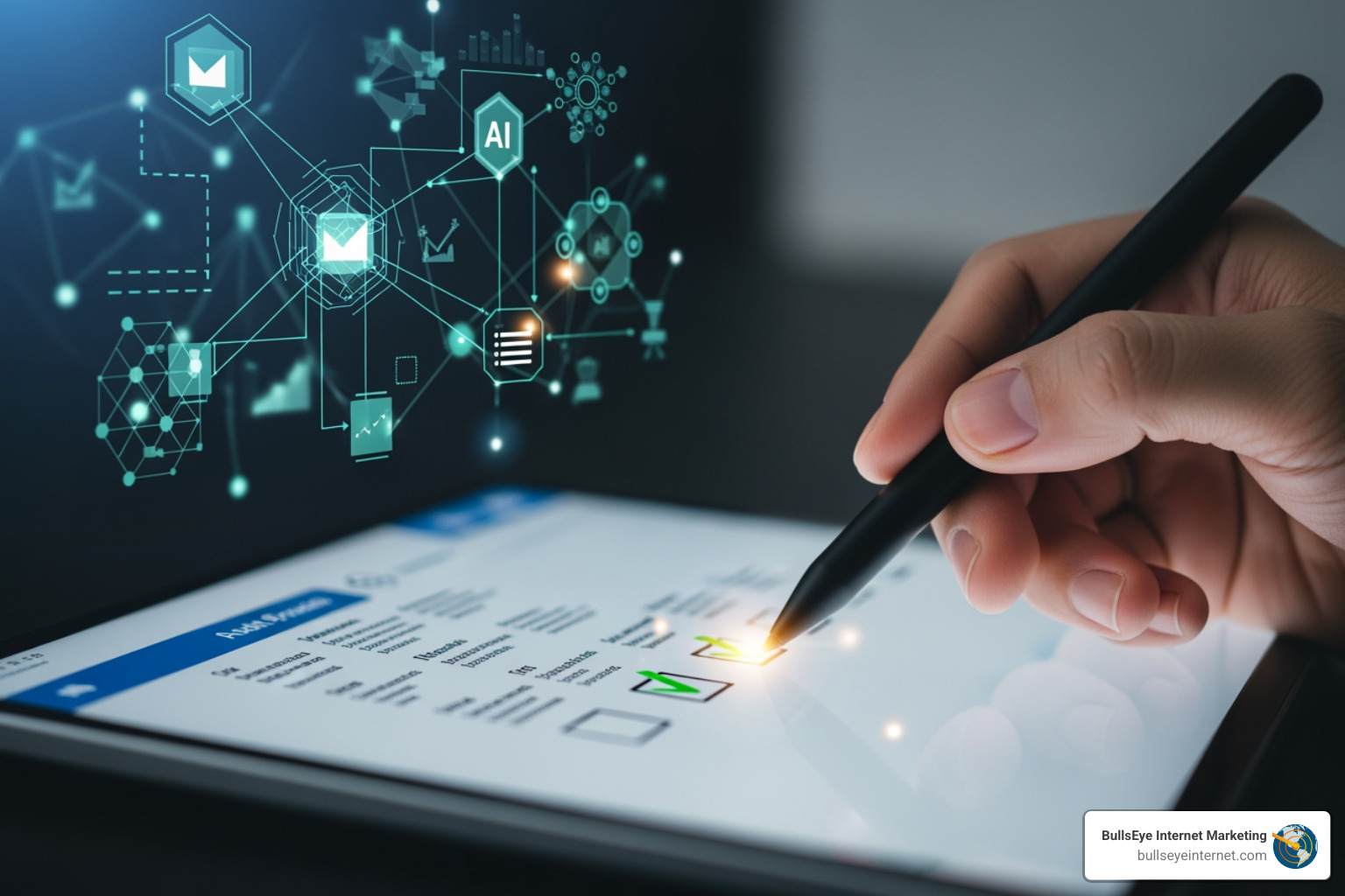 LLM SEO Audit 101 - BullsEye Internet Marketing