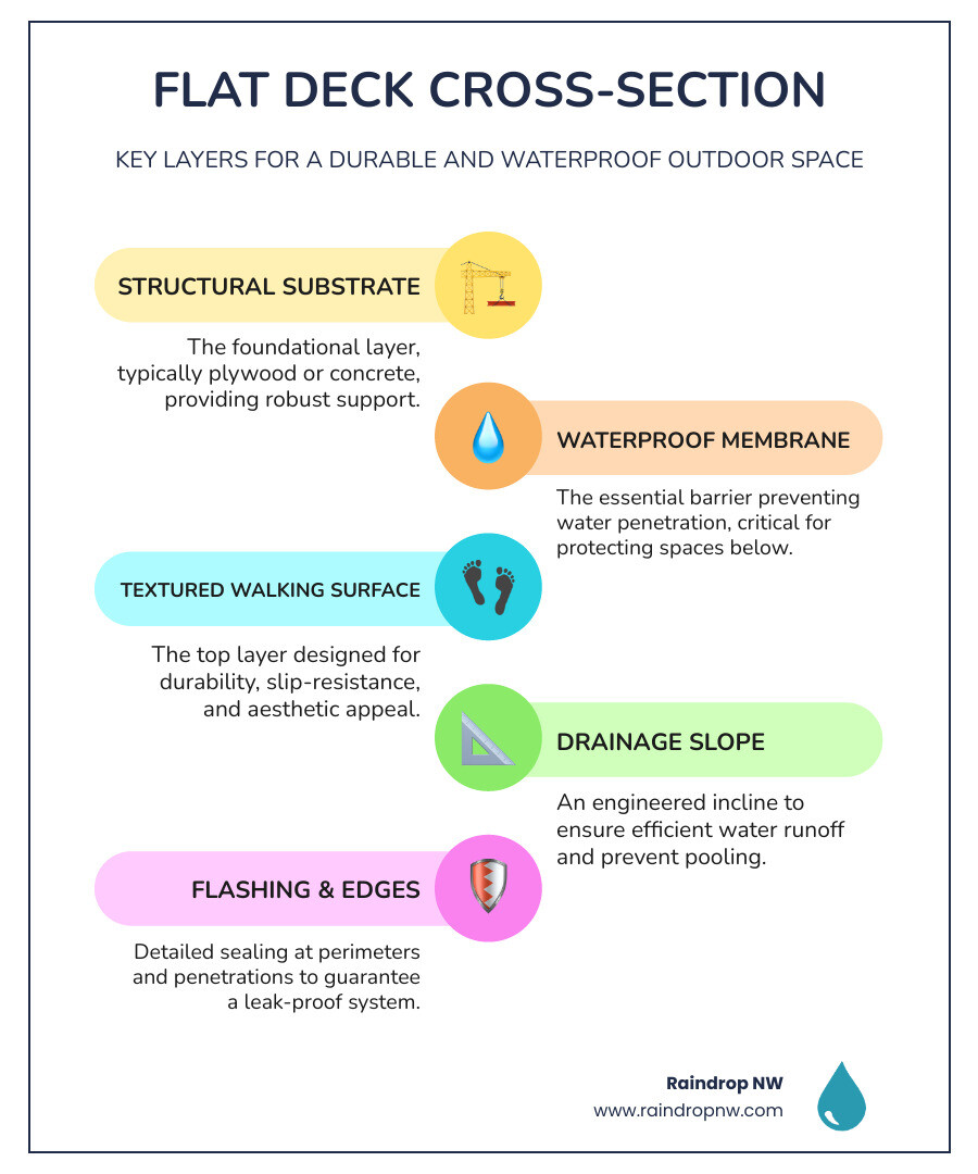 Flat Decks Service In Portland, OR: 2025 Experts