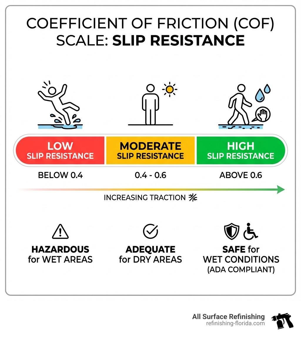 Tile Anti-Slip Coating: Unlock Safer Floors 2025