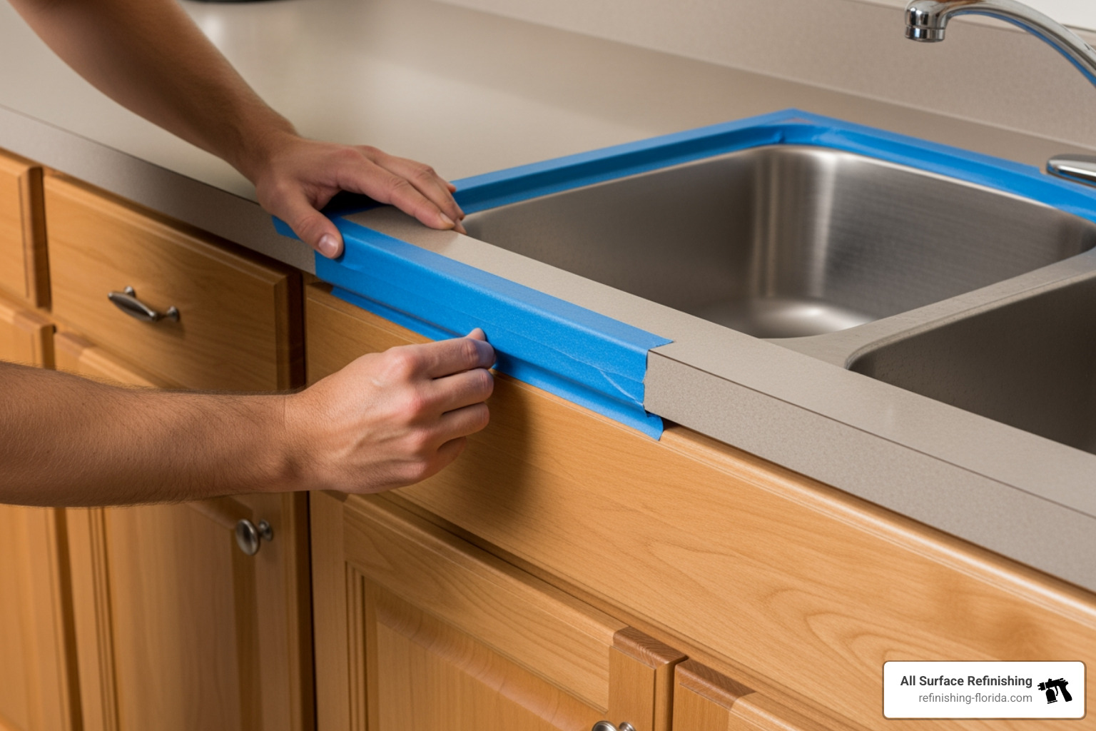 Diy resurfacing countertops: Fresh Look 2025