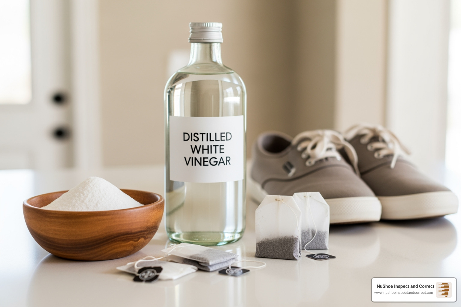 How to get rid of odour from shoes: Ultimate Guide 2025