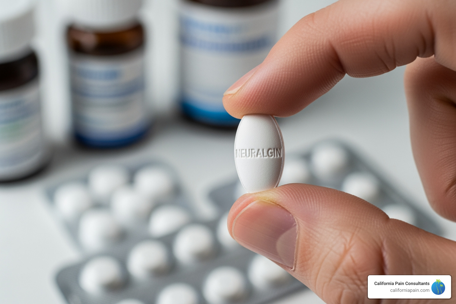 Nerve Pain Relief Medications: 5 Proven Options