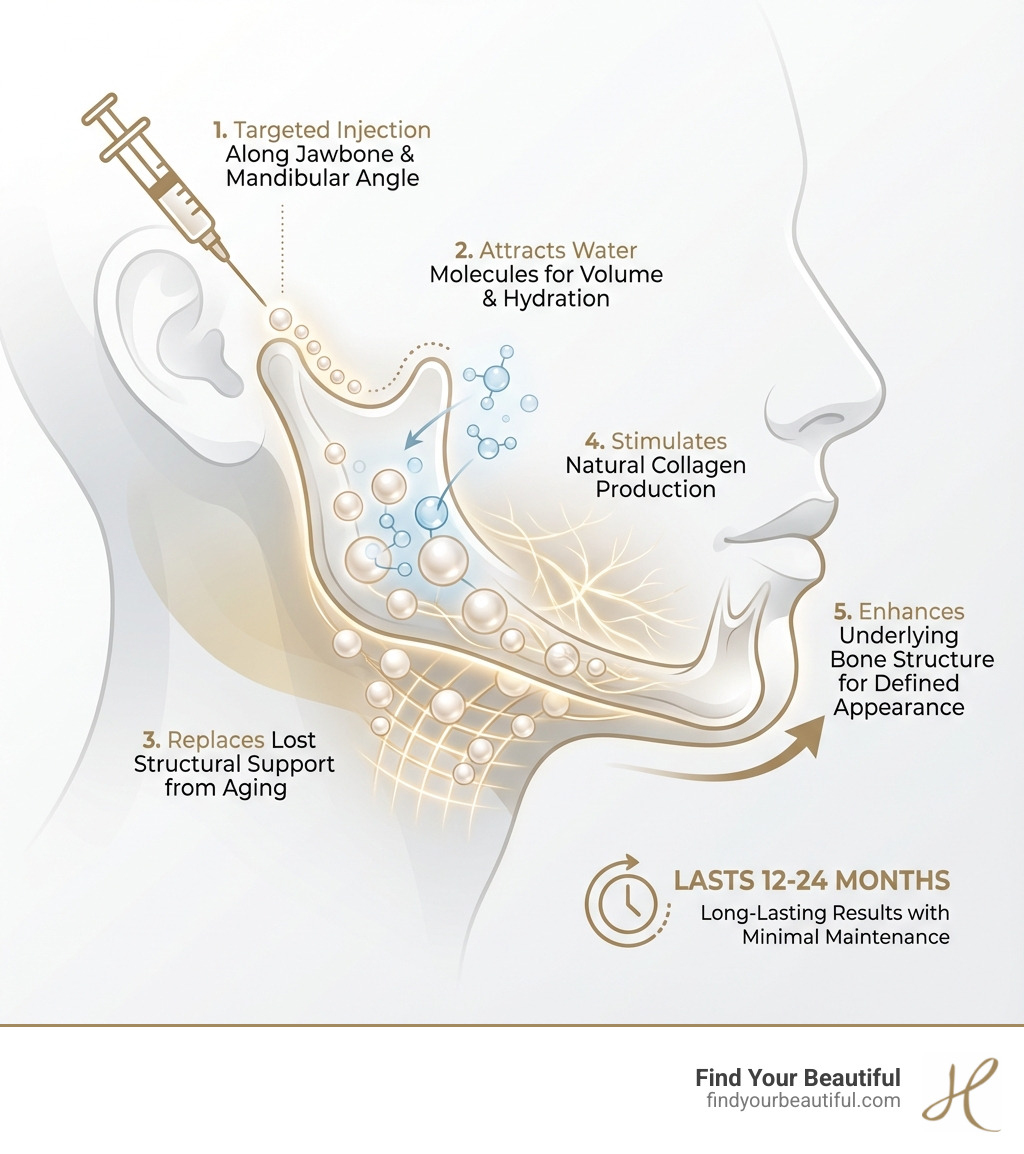 The Power of Definition: Jawline and Buttock Filler Journeys - Dr ...