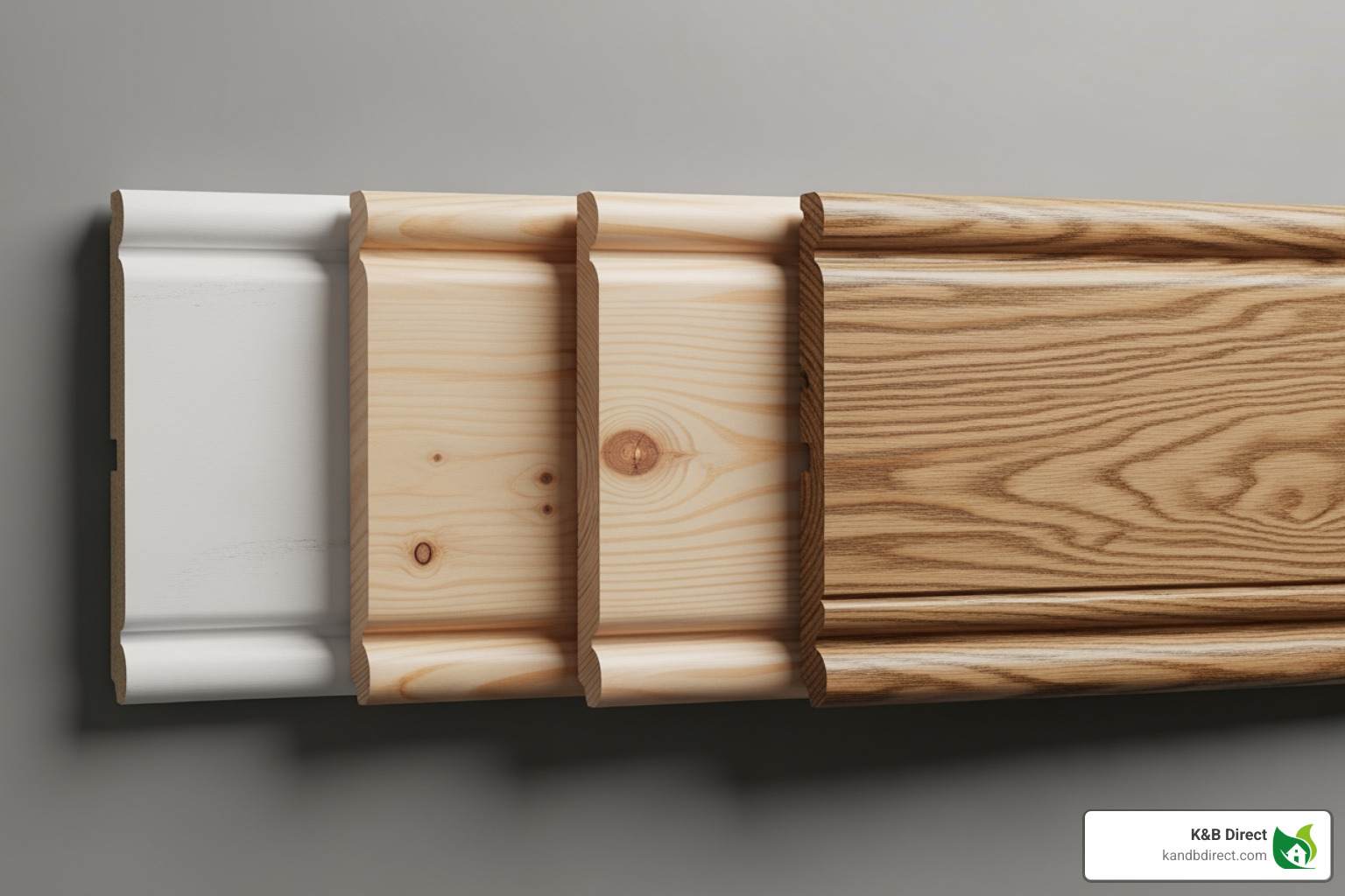 Base Trim on Stairs: 3 Easy Steps to Perfection