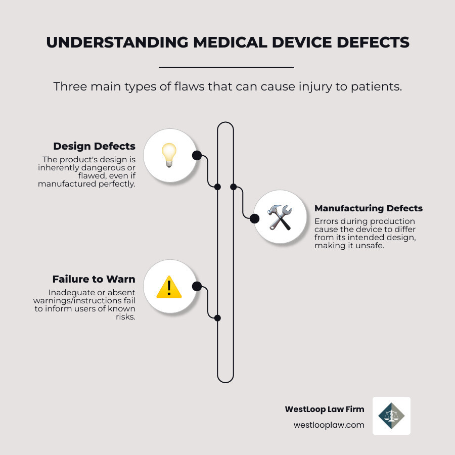 Houston Medical Device Injury Lawyer: 2025 Justice