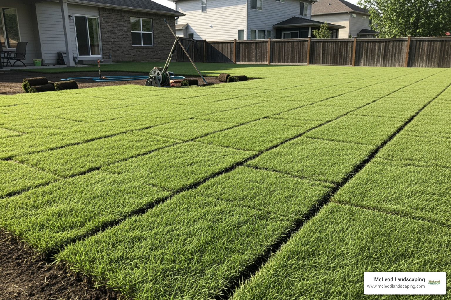 How Much Does Sod Installation Really Cost? A Detailed Guide