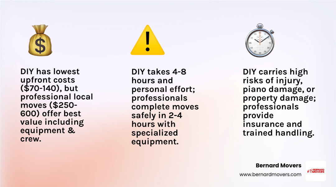 Cheapest Way to Move a Piano: Smart 2025 Guide