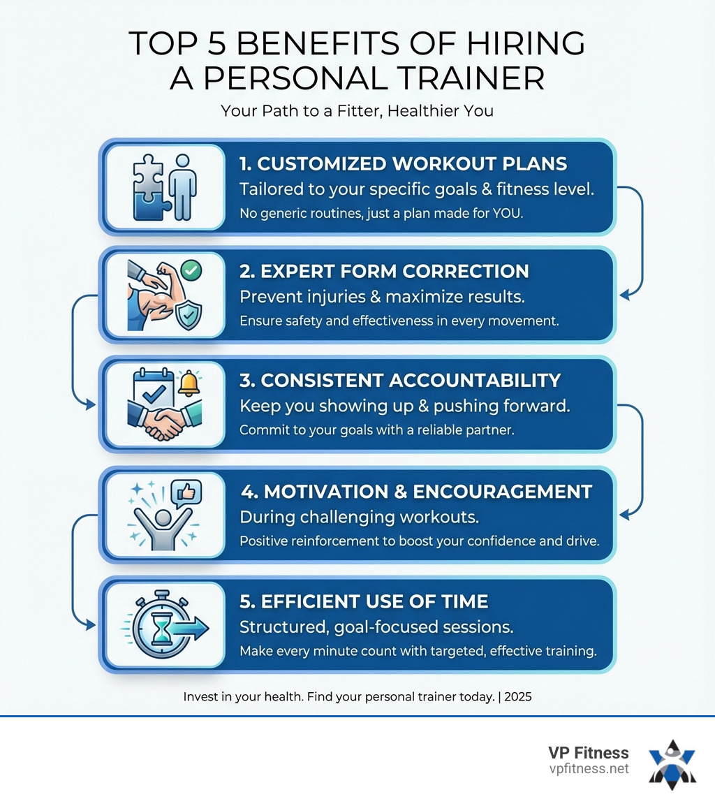Get Fit in New Providence: Discover Your Ideal Personal Trainer - VP ...