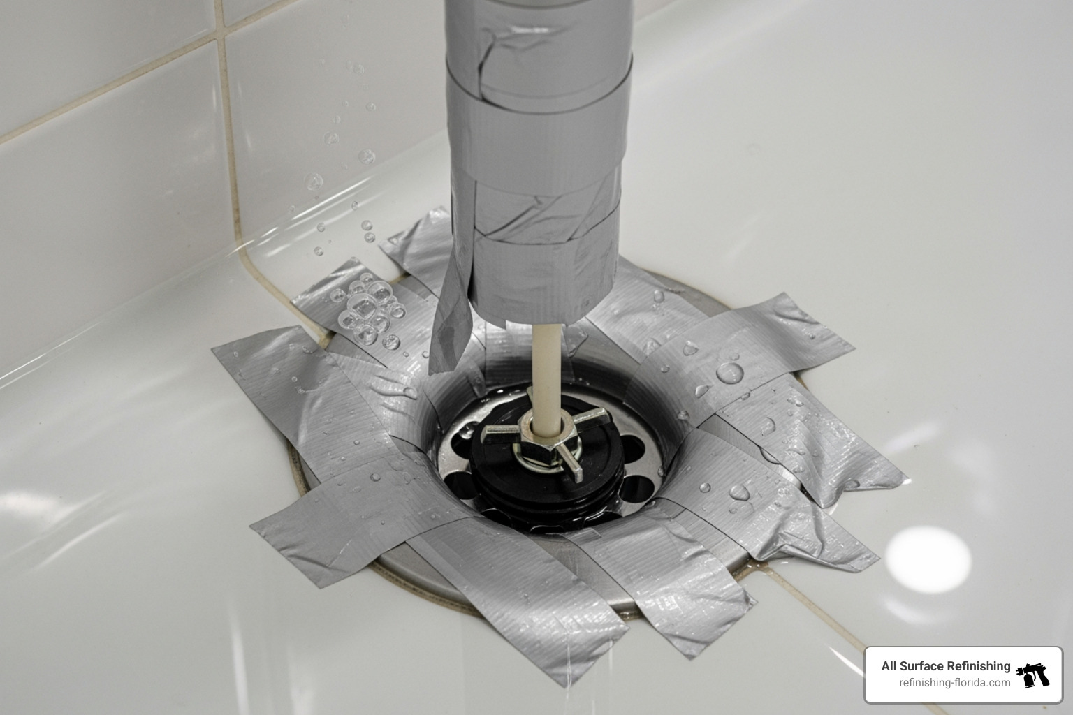 Stop the Flood: A Comprehensive Guide to Shower Floor Leak Repair - All ...
