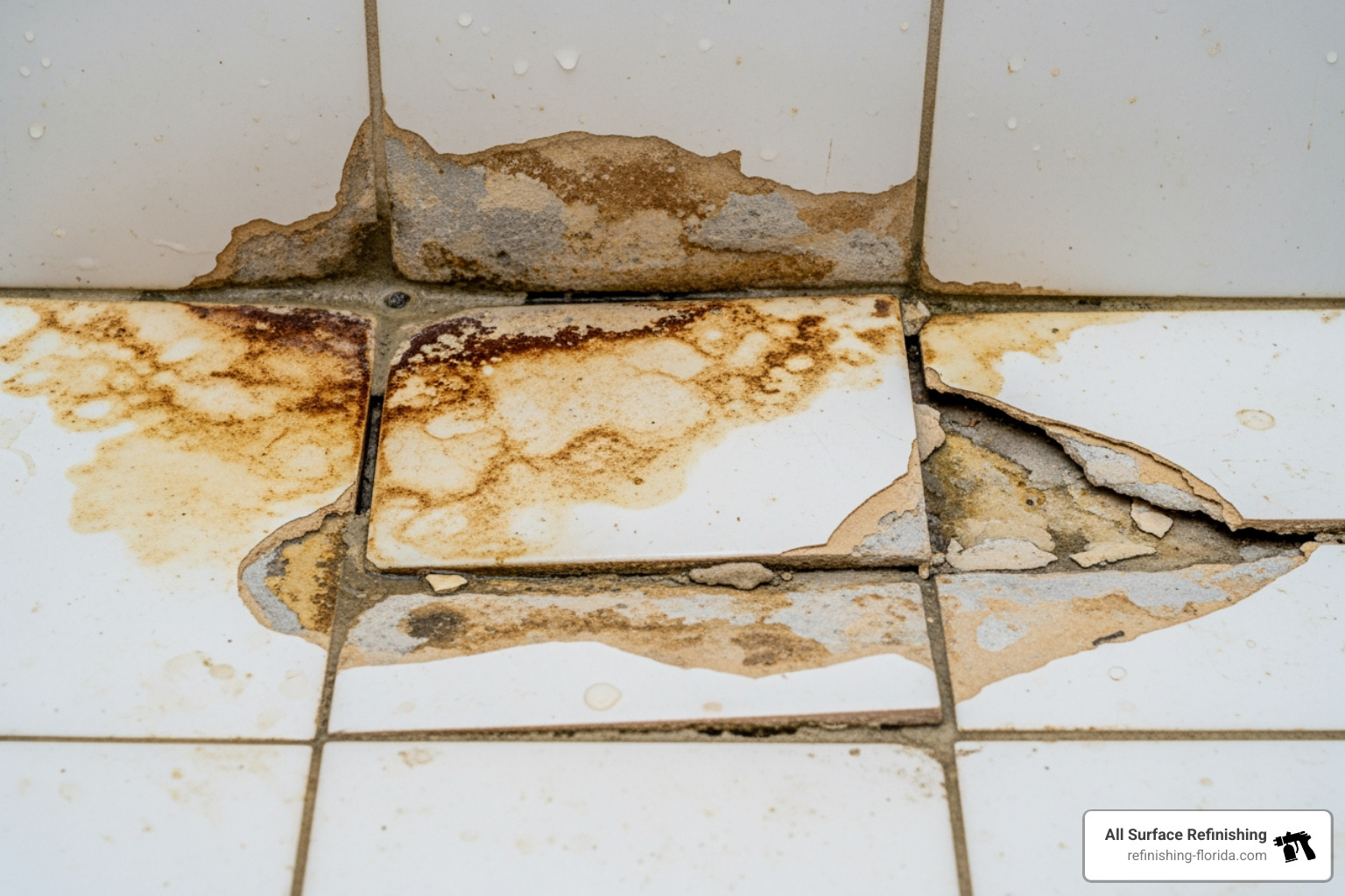 Stop the Flood: A Comprehensive Guide to Shower Floor Leak Repair - All ...