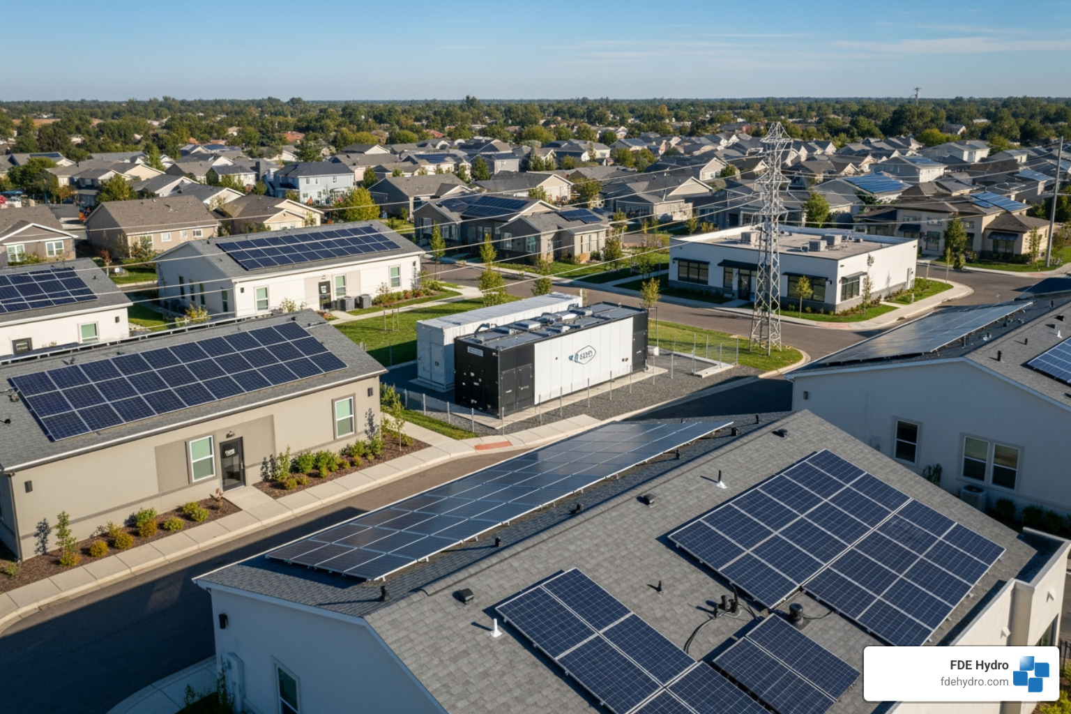 What Is a Micro grid? Exploring #1 Local Power Solutions