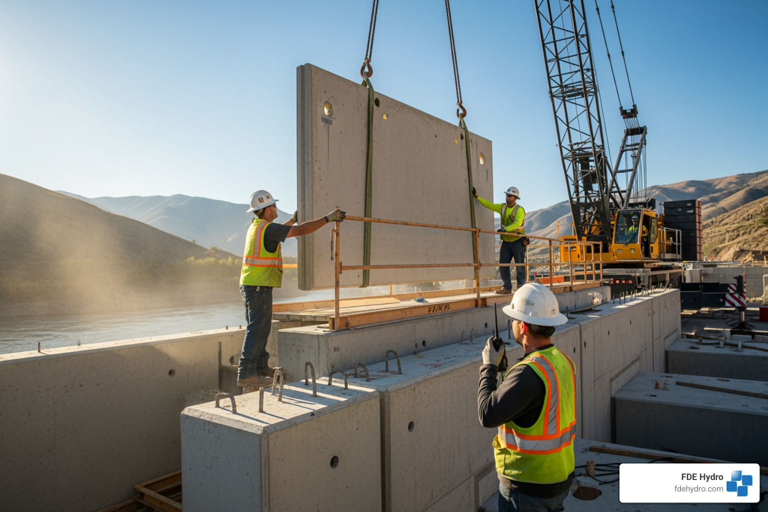 Building Smarter The Innovative Precast Concrete Way