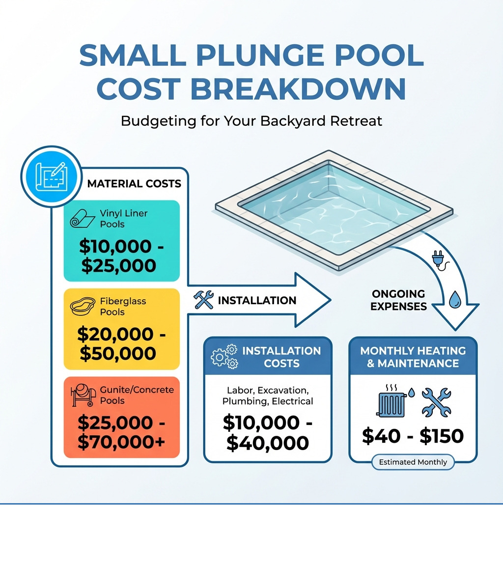 Inground Plunge Pool Prices: What to Budget for Your Backyard Retreat ...